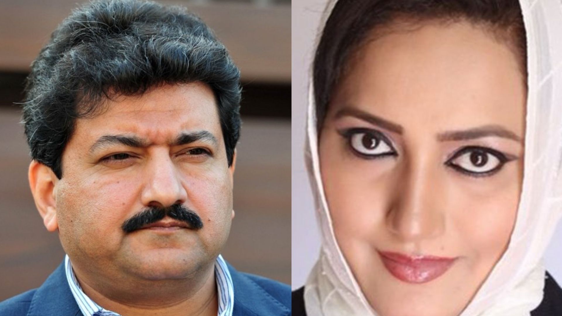 Hamid Mir & Asma Shirazi - Pakistan Impunity Watch